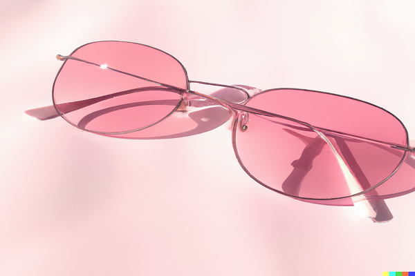 10 Razones para Lucir las Tendencia del Año: Gafas Rosa | TODO EN COLOR ...
